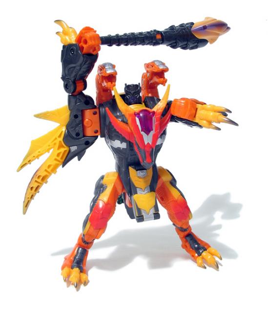 Scourge Ultra Class | Transformers Cybertron | Hasbro