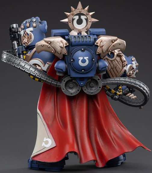Ultramarines Chapter Master Marneus Calgar 1/18 Scale | Warhammer 40K ...