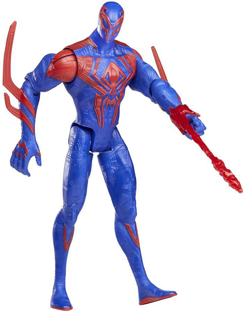Ultimate Spider Man Web Warriors Spider Man 2099