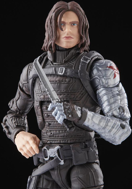 Winter Soldier 6-Inch Scale | The Falcon and The Winter Soldier ...