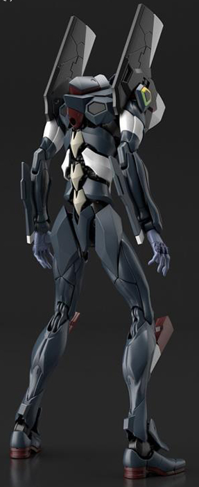 EVA Unit-03 (ESV Shield Set) Real Grade Model Kit | Rebuild of ...