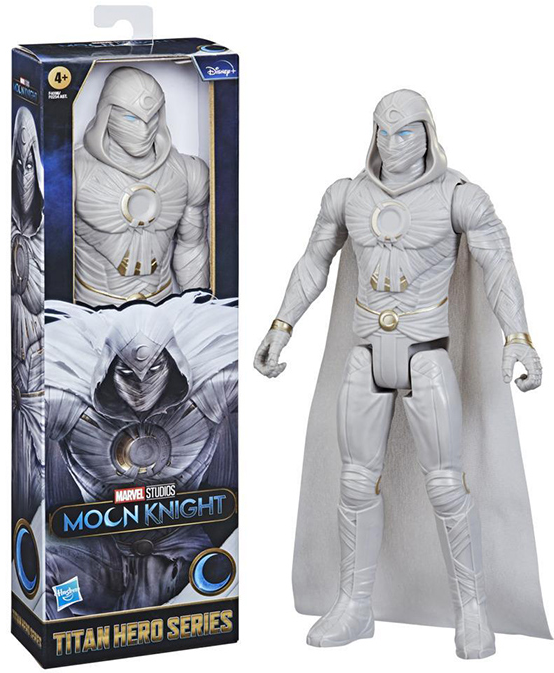Moon Knight 12-Inch Scale | Moon Knight | Titan Hero Series