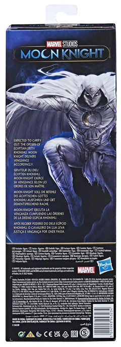 Moon Knight 12-Inch Scale | Moon Knight | Titan Hero Series