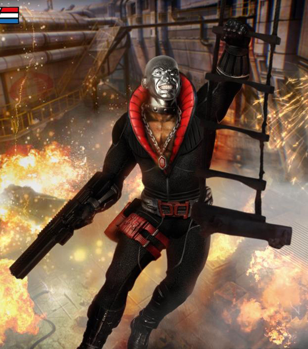 Destro One:12 Collective | G.I. Joe | Mezco Toys