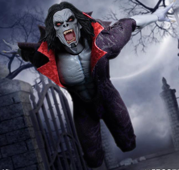 Morbius One:12 Collective | Marvel | Mezco Toyz