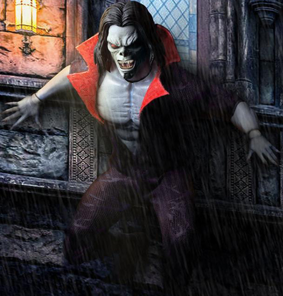 Morbius One:12 Collective | Marvel | Mezco Toyz