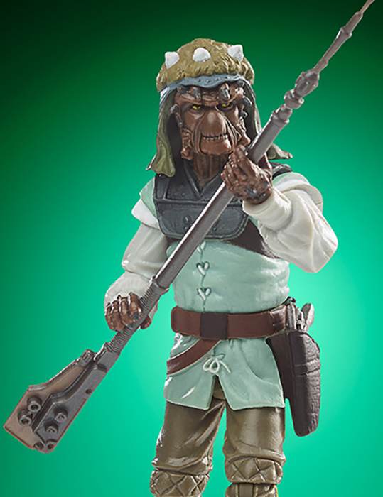 Nikto Skiff Guard 3.75-Inch Scale | Star Wars: Return Of The Jedi ...