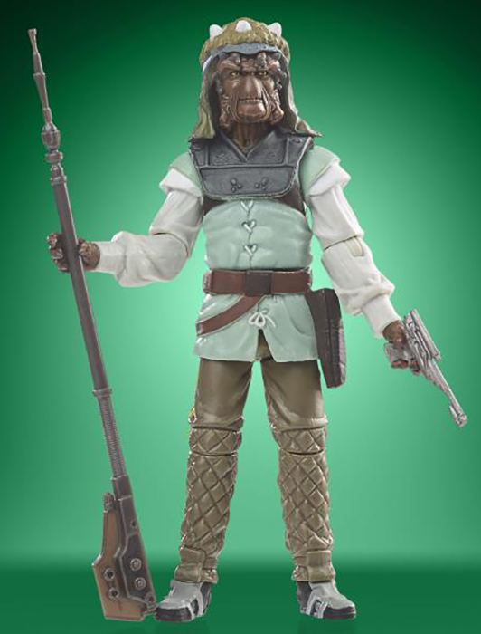 Nikto Skiff Guard 3.75-Inch Scale | Star Wars: Return Of The Jedi ...