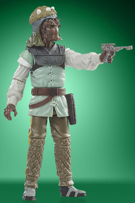Nikto Skiff Guard 3.75-Inch Scale | Star Wars: Return Of The Jedi ...