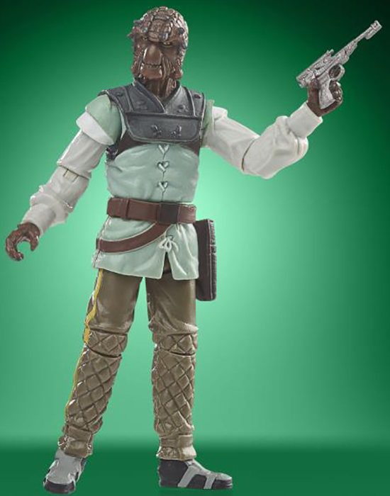 Nikto Skiff Guard 3.75-Inch Scale | Star Wars: Return Of The Jedi ...