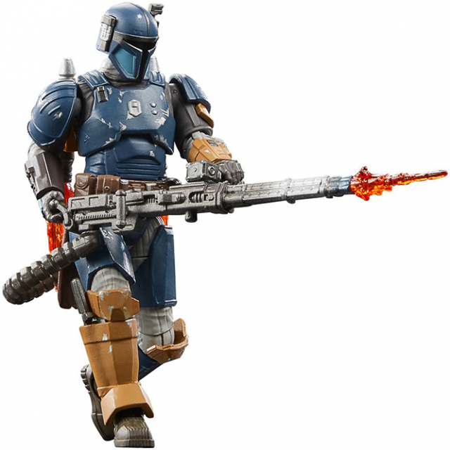 Paz Vizsla Deluxe 3.75-Inch Scale | The Mandalorian | Star Wars The ...