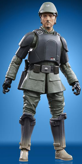 Cassian Andor (Aldhani) 3.75-Inch Scale | Star Wars: Andor | Star Wars ...