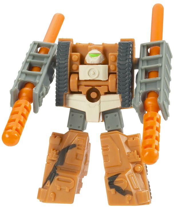 Shockwave vs Tankor Mini-con | Transformers Cybertron | Hasbro