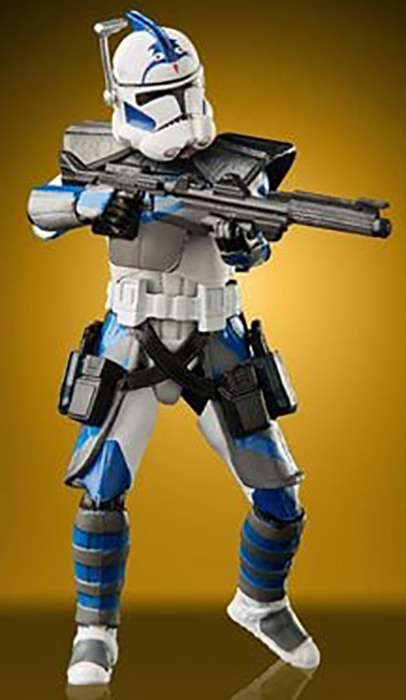 ARC Trooper Fives | Star Wars: The Clone Wars | Star Wars The Vintage ...