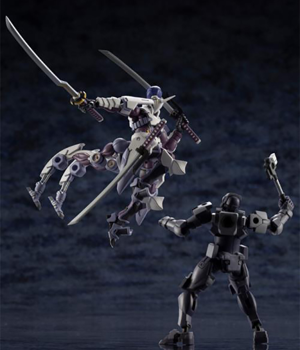 Monoceros 1/24 Scale Model Kit | Hexa Gear | Kotobukiya