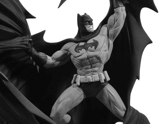 Batman Black and White by Denys Cowan 1/10 Scale | DC Comics ...