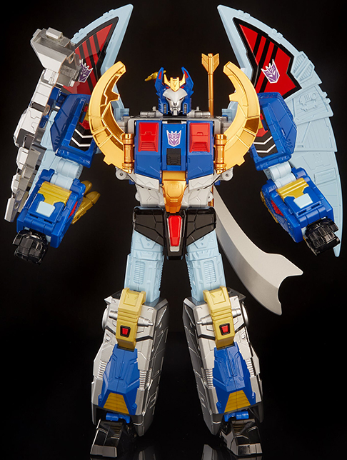 Commander Class Deathsaurus | Transformers Generations | Hasbro