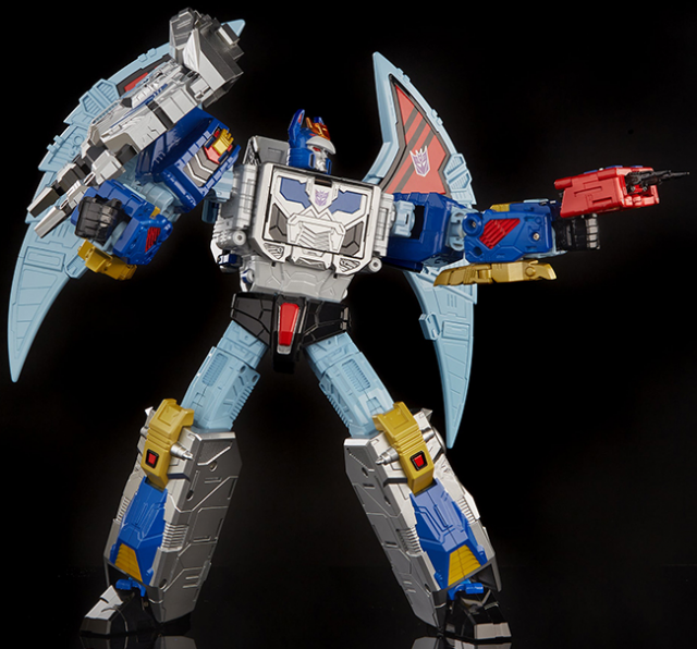Commander Class Deathsaurus | Transformers Generations | Hasbro