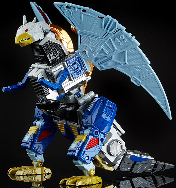 Commander Class Deathsaurus | Transformers Generations | Hasbro