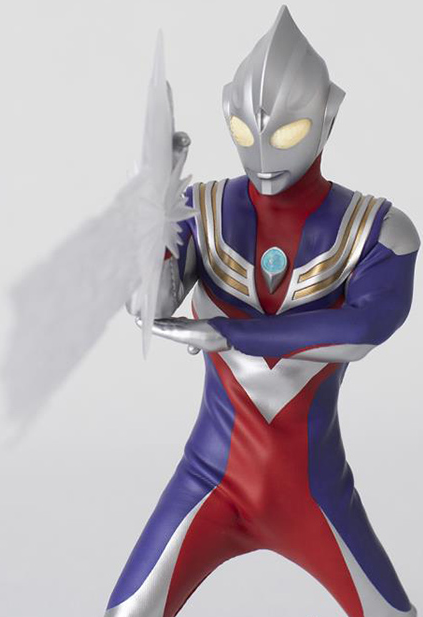 Ultraman Tiga | Ultraman: Ultraman Tiga | Alphamax