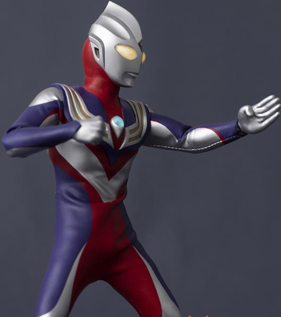 Ultraman Tiga | Ultraman: Ultraman Tiga | Alphamax
