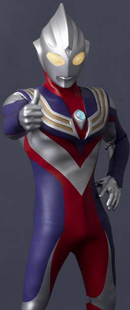 Ultraman Tiga | Ultraman: Ultraman Tiga | Alphamax
