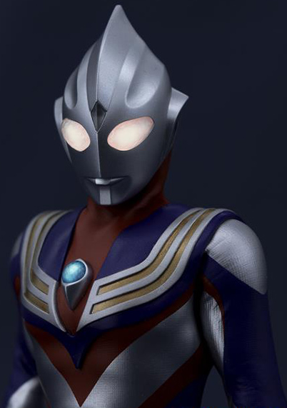 Ultraman Tiga | Ultraman: Ultraman Tiga | Alphamax