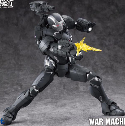 War Machine Mark IV Normal Version 1/9 Scale Model Kit | Avengers ...