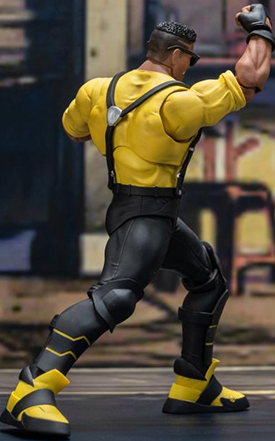 Adam Hunter 1:12 Scale Exclusive Figure | Streets of Rage 4 | Storm ...