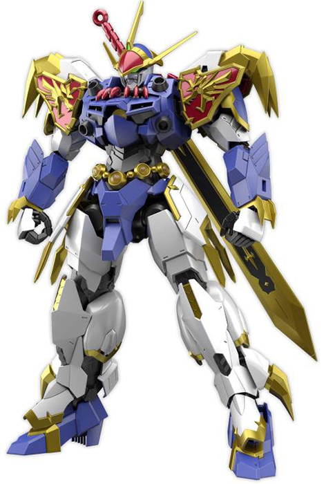 Ryujinmaru HG Amplified IMGN Model Kit | Mashin Hero Wataru | Bandai ...