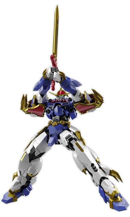 Ryujinmaru HG Amplified IMGN Model Kit | Mashin Hero Wataru | Bandai ...