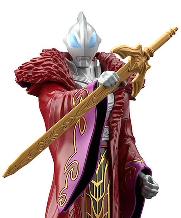 Ultraman Geed Sun Quan Armor Ultraman Armour of Legends | Ultraman ...