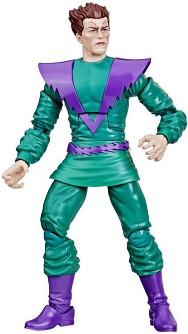 Molecule Man Puff Adder BAF | The Avengers (Classic Comic) | Marvel Legends