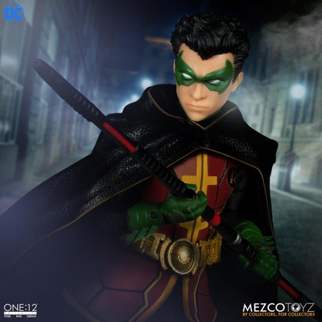Robin One:12 Collective | DC Comics | Mezco Toyz