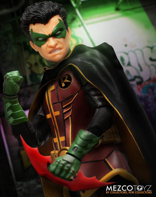 Robin One:12 Collective | DC Comics | Mezco Toyz