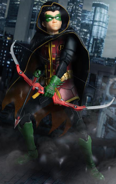 Robin One:12 Collective | DC Comics | Mezco Toyz