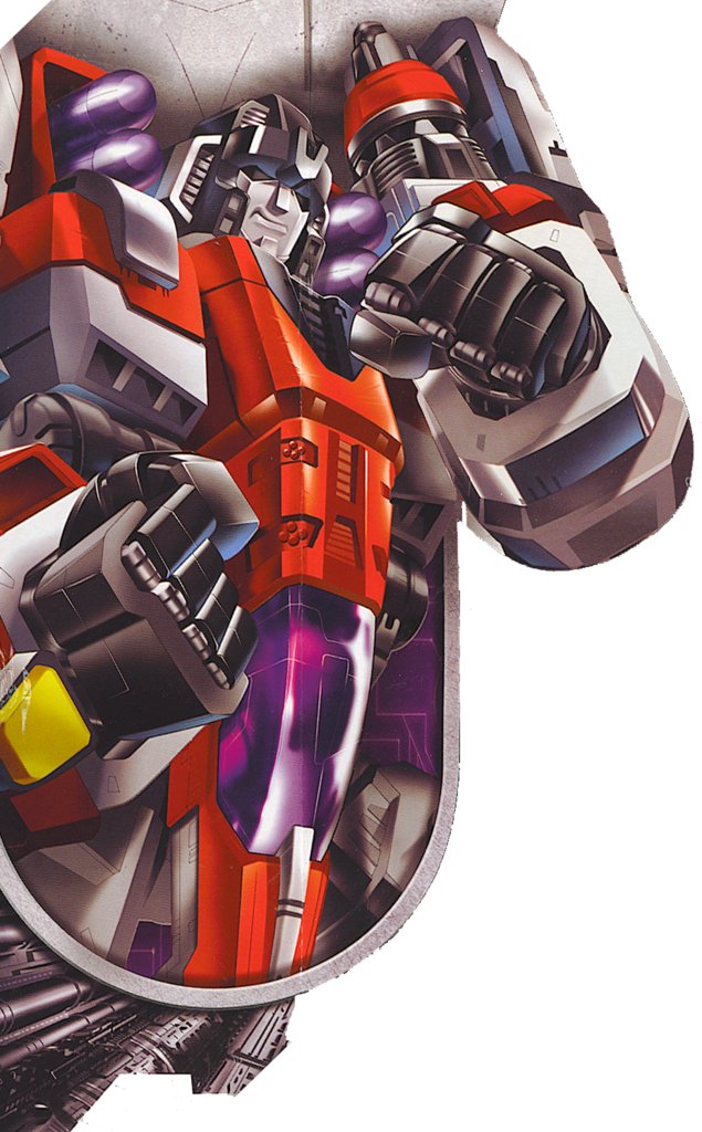 Starscream Supreme Class | Transformers Cybertron | Hasbro