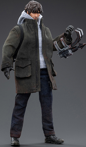 Lowe 1/12 Scale | Frontline Chaos | Joy Toy