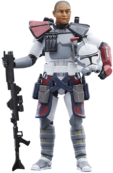 ARC Commander Colt 3.75-Inch Scale | Star Wars: The Clone Wars | Star ...