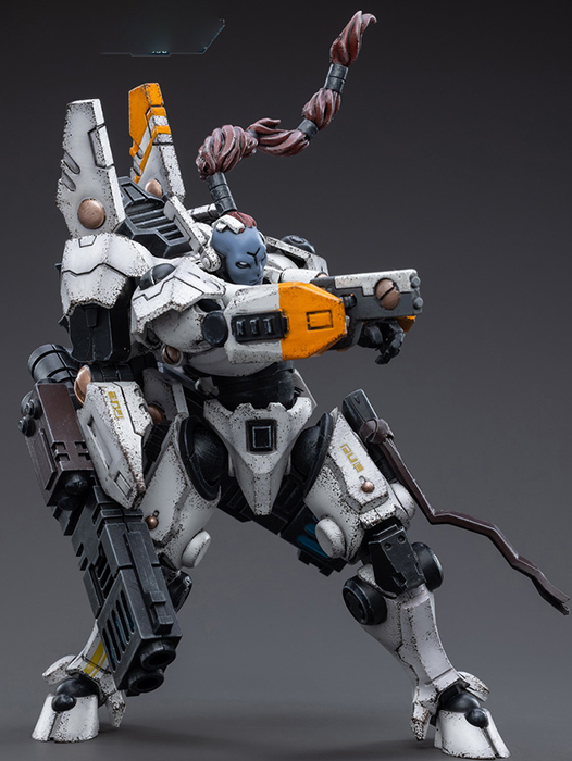 T'au Empire Commander Shadowsun | JoyToy Warhammer 40K Figure | Toygeek