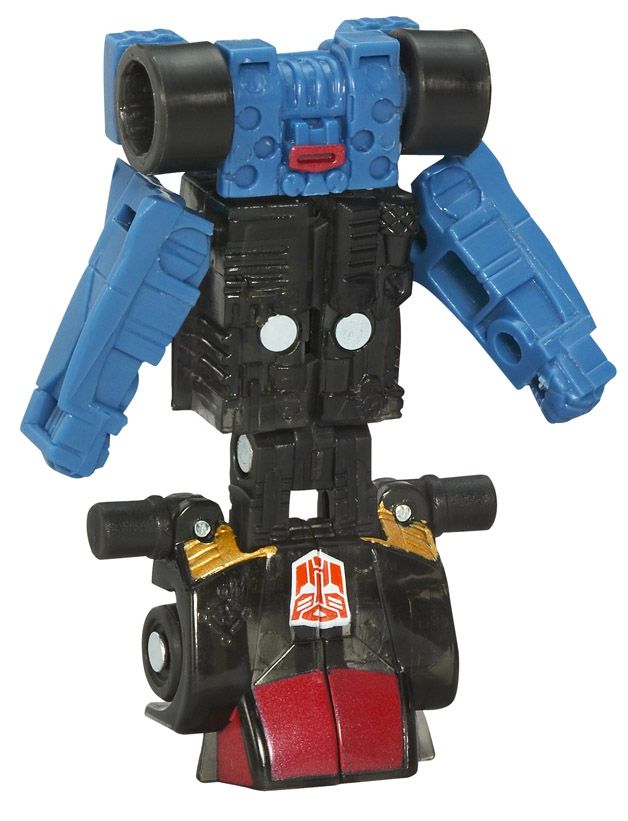 Sunstorm vs Checkpoint Mini-con | Transformers Cybertron | Hasbro