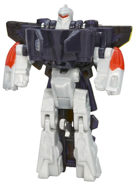 Sunstorm vs Checkpoint Mini-con | Transformers Cybertron | Hasbro