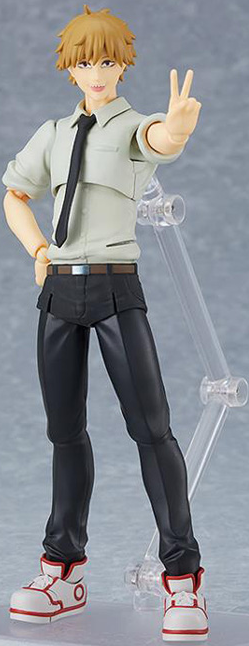 No.586 Denji figma | Chainsaw Man | Max Factory