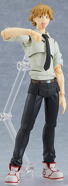 No.586 Denji figma | Chainsaw Man | Max Factory