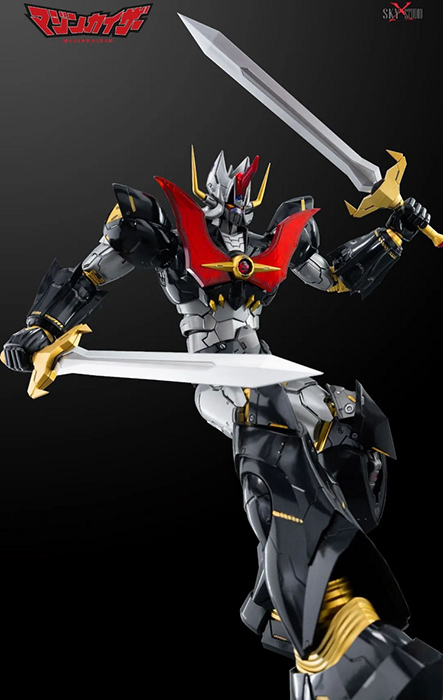 Mazinkaiser Die-cast Action Figure | Mazinger | Sky X Studio