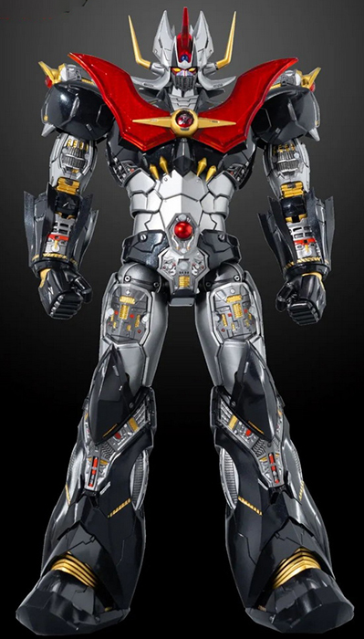 Mazinkaiser Die-cast Action Figure | Mazinger | Sky X Studio