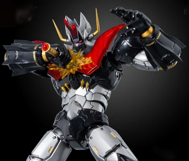 Mazinkaiser Die-cast Action Figure | Mazinger | Sky X Studio