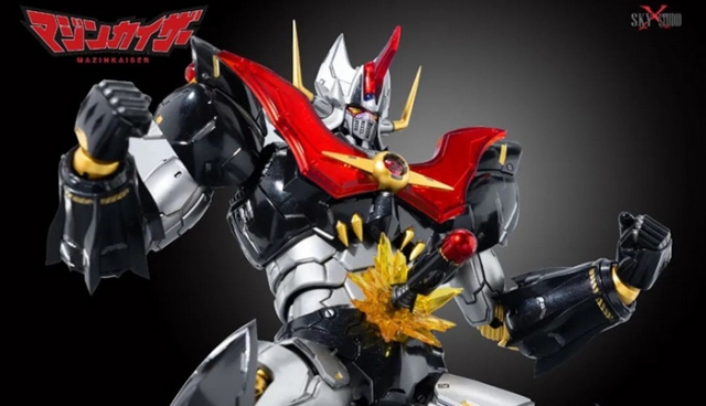 Mazinkaiser Die-cast Action Figure | Mazinger | Sky X Studio