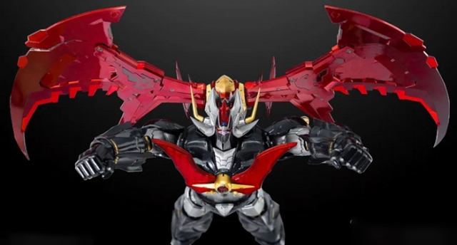 Mazinkaiser Die-cast Action Figure | Mazinger | Sky X Studio