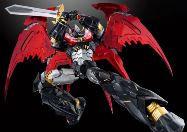 Mazinkaiser Die-cast Action Figure | Mazinger | Sky X Studio